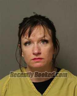 Recent Booking / Mugshot for BREANN ELIZABETH RHODY in Grayson County ...