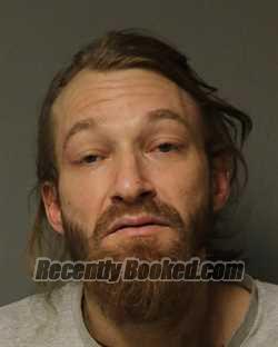 Recent Booking / Mugshot for COREY SHANE HAMILTON in Grayson County ...