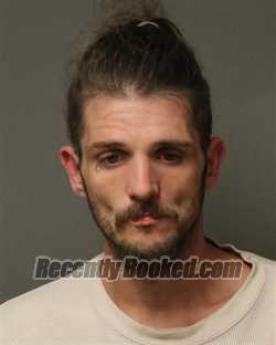 Recent Booking / Mugshot for JAMES MICHAEL HUFF in Grayson County, Virginia