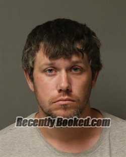 Recent Booking / Mugshot for TRAVIS MICHAEL ANDERSON in Grayson County ...