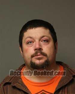 Recent Booking / Mugshot for KEVIN SHANE JONES in Grayson County, Virginia