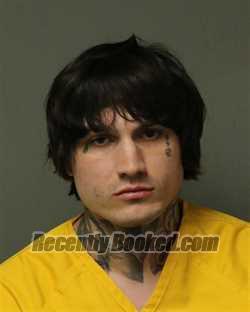 Recent Booking / Mugshot for WILLIAM NOAH WEBB in Grayson County, Virginia