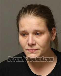 Recent Booking / Mugshot for SARA JANE JACKSON in Grayson County, Virginia