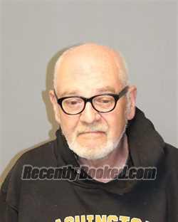 Recent Booking / Mugshot for JAMES DAVID WHITE in Grayson County, Virginia