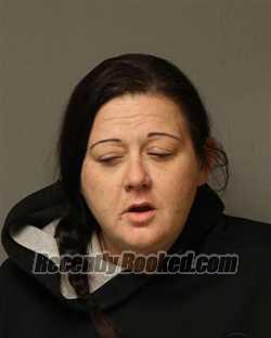 Recent Booking / Mugshot for CHELSEA DAWN JENKINS in Grayson County ...