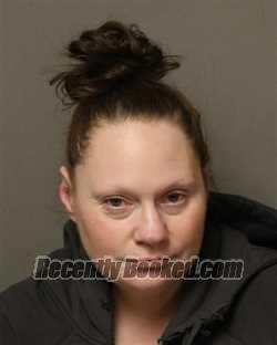 Recent Booking / Mugshot for JESSICA ELAINE MULLINS in Grayson County ...