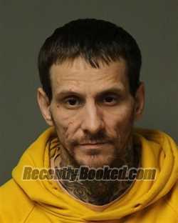 Recent Booking / Mugshot for ROCKY JAY REYNOLDS in Grayson County, Virginia