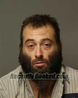 Recent Booking / Mugshot for JESSE JAMES METCALF in Grayson County ...