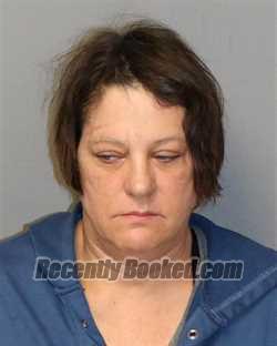 Recent Booking / Mugshot for KIMBERLY GOODSON in Grayson County, Virginia