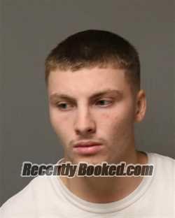 Recent Booking / Mugshot for NICHOLAS SCOTT HUTCHINSON in Grayson ...
