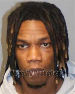 Recent Booking / Mugshot for TIMOTHY JUWAN BLACKMON in Grayson County ...