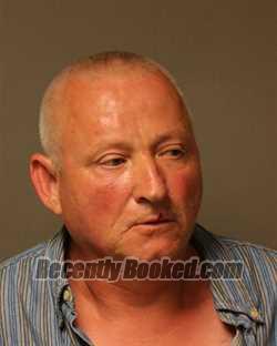 Recent Booking / Mugshot for STEVEN ANTHONY BLOXOM in Grayson County ...