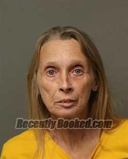 Recent Booking / Mugshot for TINA BETH JUSTUS in Grayson County, Virginia