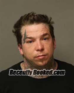 Recent Booking / Mugshot for ZACHARY RYAN MORAN in Grayson County, Virginia