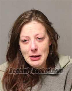 Recent Booking / Mugshot for CHRISTINA DANIELLE ADKINS in Grayson ...