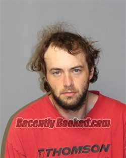 Recent Booking / Mugshot for ERIC TODD WHITLOW in Grayson County, Virginia