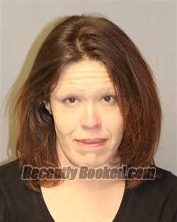Recent Booking / Mugshot for MIRANDA ROBIN STARKEY in Grayson County ...