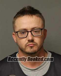 Recent Booking / Mugshot for WILLIAM JARRETT MCGUIRE in Grayson County ...