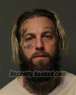 Recent Booking / Mugshot for BRANDON CURTIS ADKINS in Grayson County ...