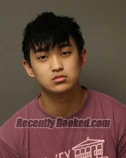 Recent Booking / Mugshot for JONATHAN KIM in Grayson County, Virginia