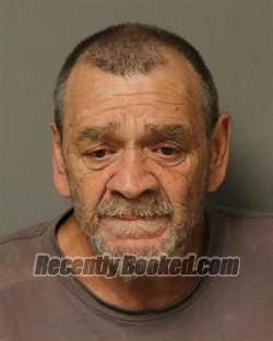Recent Booking / Mugshot for JOHN RODELL STEVERS in Grayson County ...