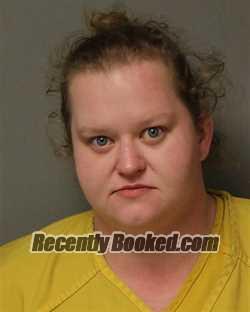Recent Booking / Mugshot for JODI MARIE METZ in Grayson County, Virginia