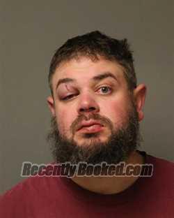 Recent Booking / Mugshot for TYLER PRESTON ALDERMAN in Grayson County ...