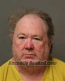 Recent Booking / Mugshot for RANDOLPH BOYD GRAHAM in Grayson County ...