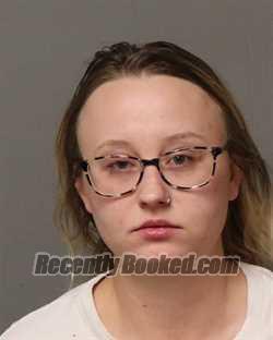 Recent Booking / Mugshot for MAGDALENE JEAN WHITLOCK in Grayson County ...