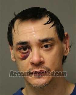 Recent Booking / Mugshot for BENJAMIN RYAN SY in Grayson County, Virginia