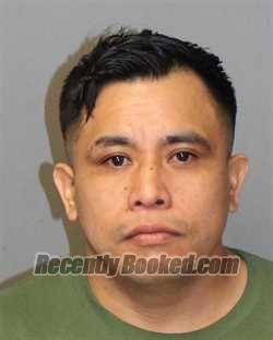 Recent Booking / Mugshot for MANUEL DE JESUS SOLIS- AGUILAR in Grayson ...