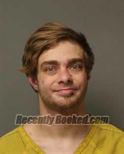 Recent Booking / Mugshot for ETHAN RAY HATFIELD in Grayson County, Virginia