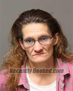 Recent Booking / Mugshot for KIMBERLY RENEE MEADOWS in Grayson County ...