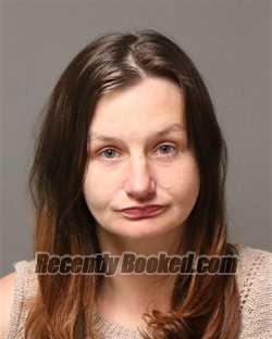 Recent Booking / Mugshot for KIRSTEN LEE ADKINS in Grayson County, Virginia