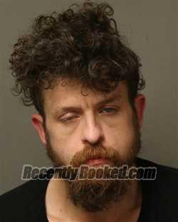 Recent Booking / Mugshot for MARK ISAAC PALMER in Grayson County, Virginia
