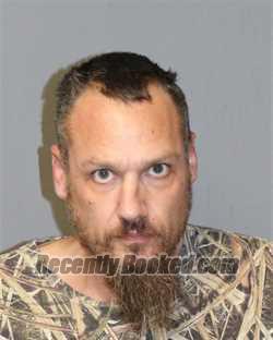 Recent Booking / Mugshot for JEREMIAH ANTHONY DOVE in Grayson County ...