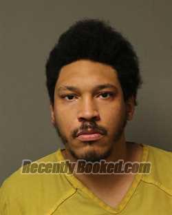 Recent Booking / Mugshot for ANDRE TERRYELL ROBINSON in Grayson County ...