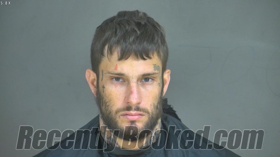 Recent Booking / Mugshot for AARON STEVE GILLEY in Halifax County, Virginia