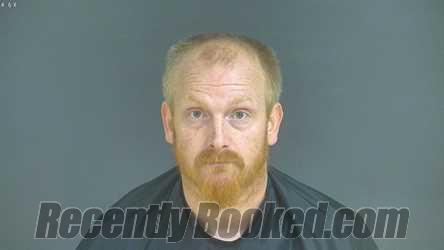 Recent Booking / Mugshot for ANDREW LEE HUBBART in Halifax County, Virginia