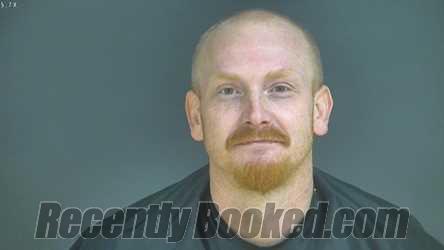 Recent Booking / Mugshot for ANDREW LEE HUBBART in Halifax County, Virginia
