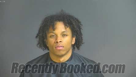 Recent Booking / Mugshot for ANDREW TYRIK MYRICK in Halifax County ...