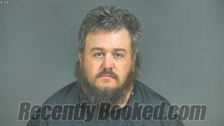 Recent Booking / Mugshot for ANTHONY SHANE ROWLES in Halifax County ...
