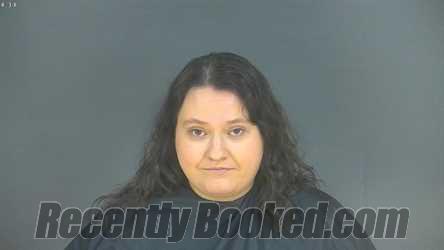 Recent Booking / Mugshot for ASHLEY WATSON TALLEY in Halifax County ...