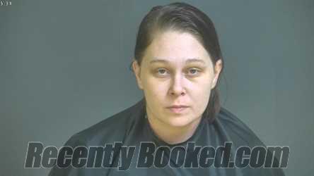 Recent Booking / Mugshot for AIMEE TAYLOR in Halifax County, Virginia