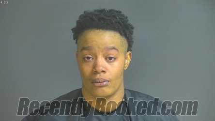 Recent Booking / Mugshot for AALIYAH NICOLE WIMBISH in Halifax County ...