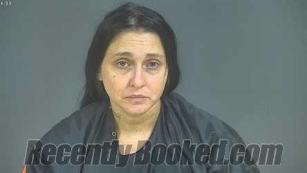 Recent Booking / Mugshot for ASHLEY NICOLE WRIGHT in Halifax County, Virginia