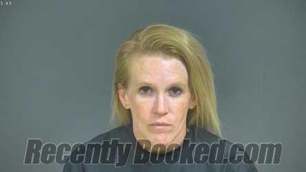 BRITTANY NICOLE COTTRELL Arrest Record & Booking Info – Halifax County ...