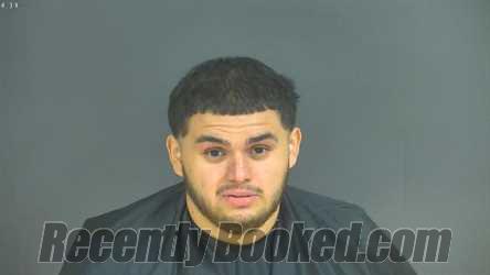 Recent Booking / Mugshot for BRYAN ALEXY GONZALEZ in Halifax County ...