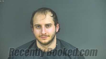 Recent Booking / Mugshot for BRANDON WAYNE MORRIS in Halifax County, Virginia