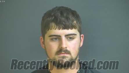 Recent Booking / Mugshot for COLTEN TRACE ALLEN in Halifax County, Virginia